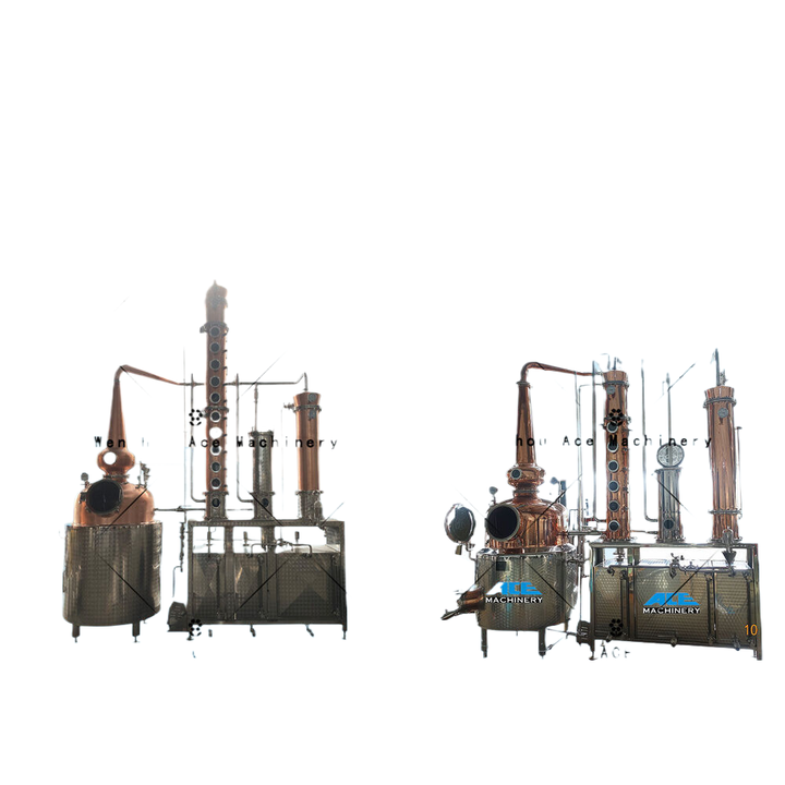 Distilling Still Distillation Column Alcohol Alembic Moonshine Pot ...