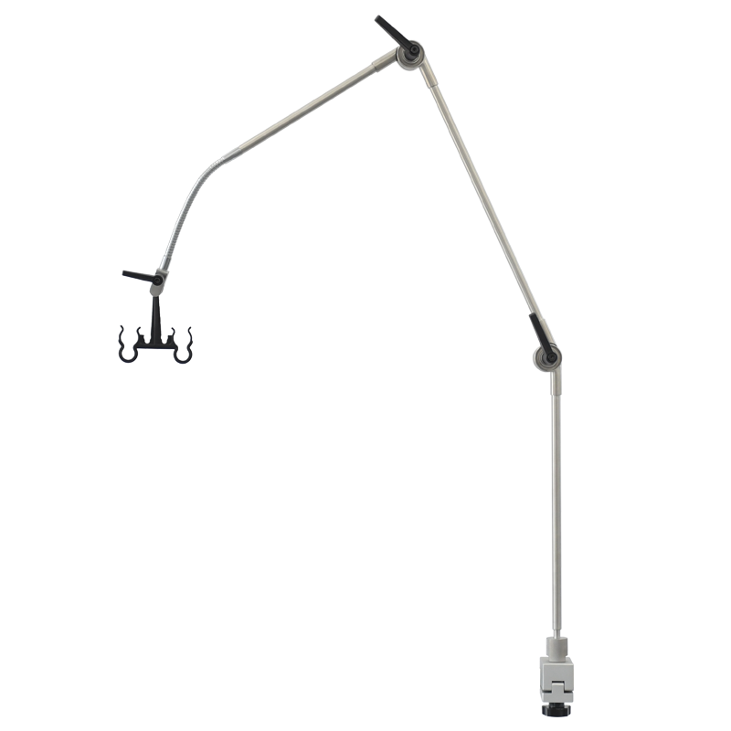WEIYE Medical Respiratory Circuit Holder Ventilator Supporting Arm ...