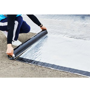 Wholesale slated waterproofing membrane For Ponds, Roofs, Homes, And ...