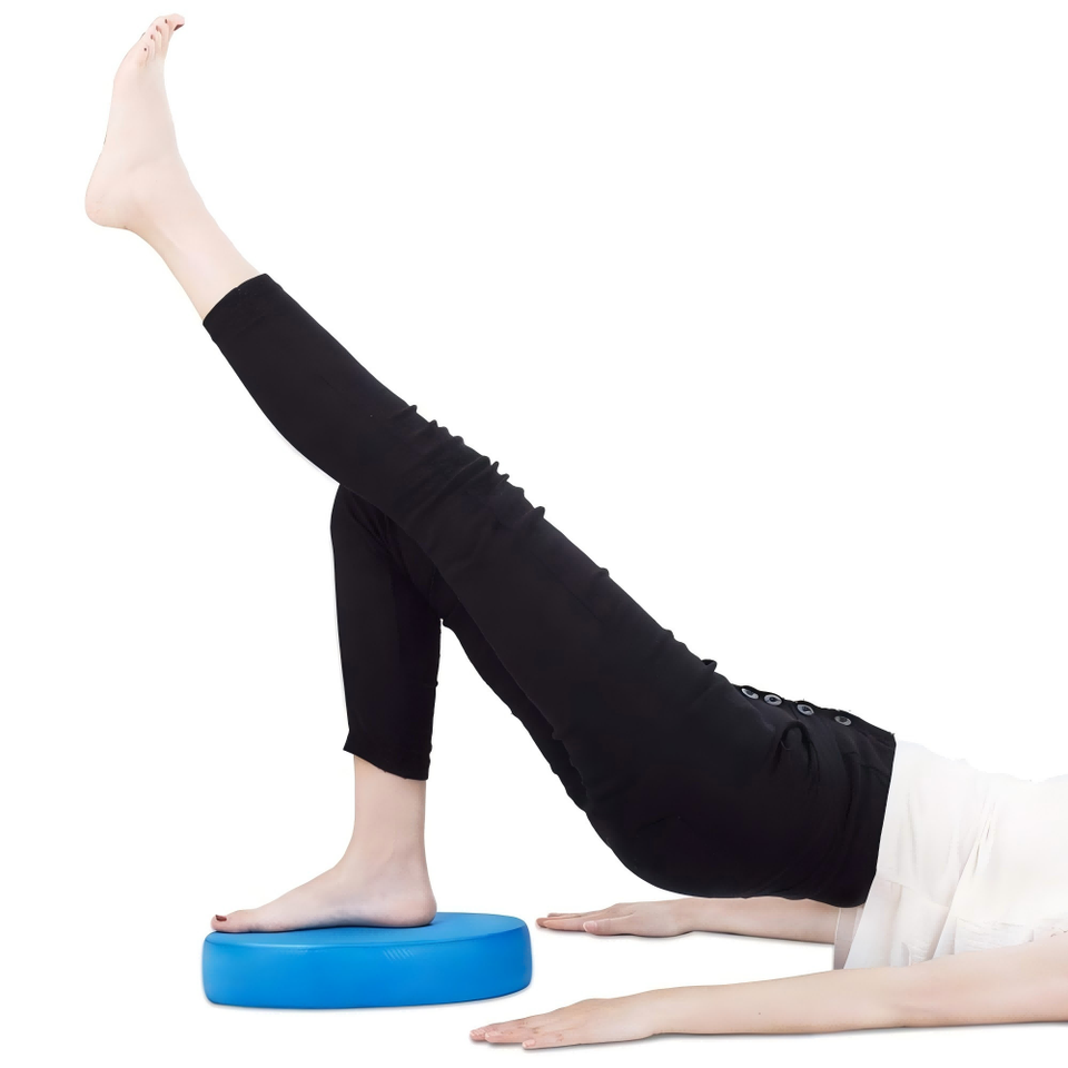 EVA & TPE High Density Yoga Block/Brick Core Training & Ankle Fracture ...