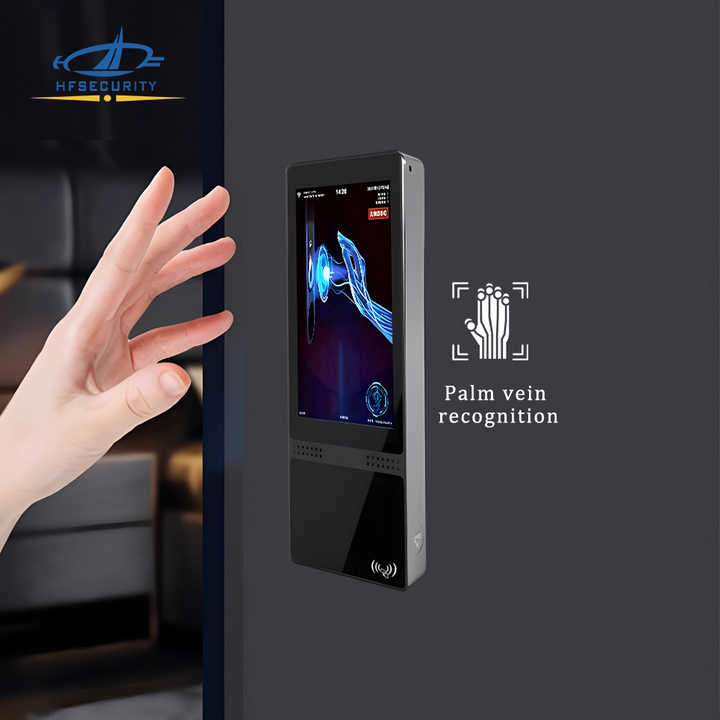 HFSecurity VP05 Card Palm Vein Recognition Free SDK and Software ...