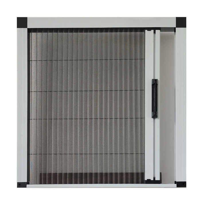 2025 Retractable Mosquito Net - Insect Resistant Window Screen