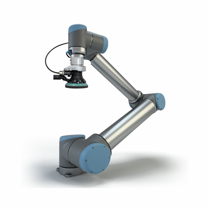 Cobot Di Lucidatura - UR5 Collaborative Robot for Sanding