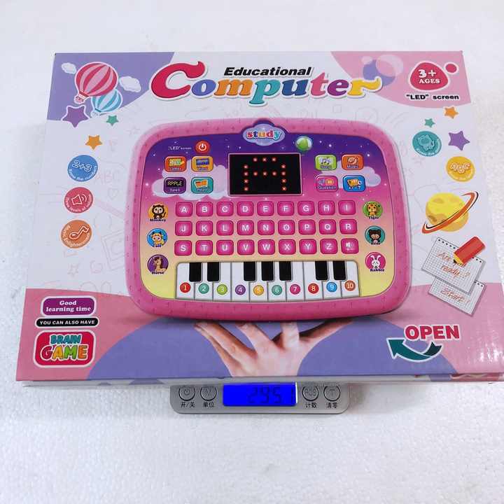 Kids Learning Tablet - Multi-Functional English Education