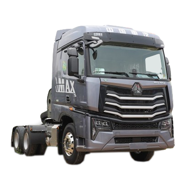 Sinotruk HOWO MAX 480 HP Heavy Duty 6X4 Tractor Truck Weichai Engine ...