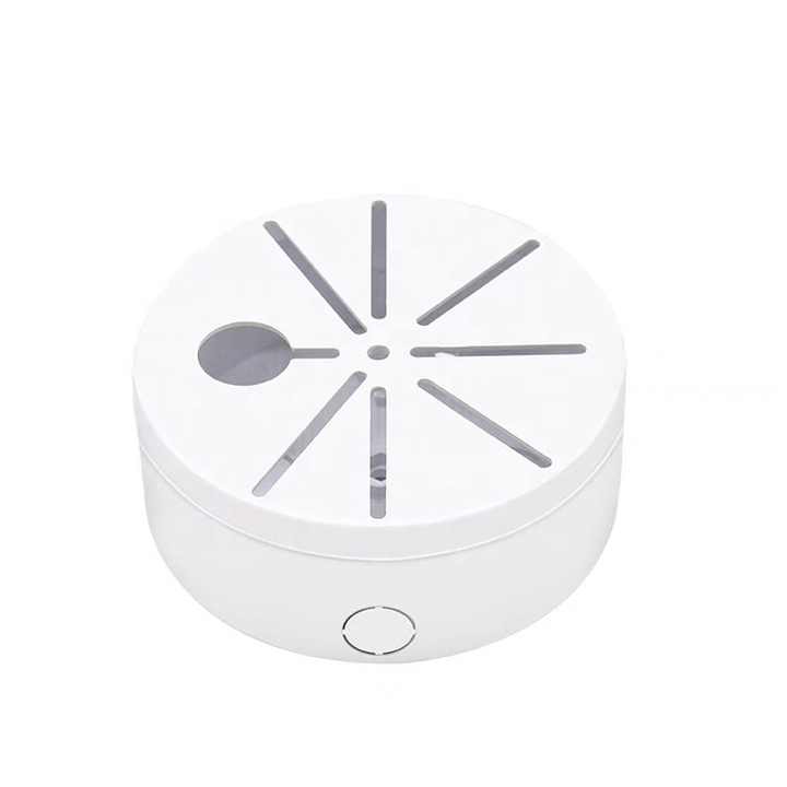 1 CCTV Camera Deepened Plastic Dome Junction Box and Junction Box ...