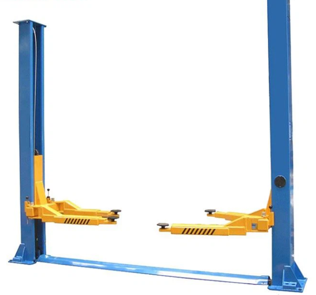 Pointmanual Lock Release 2 Post Car Lift| Alibaba.com