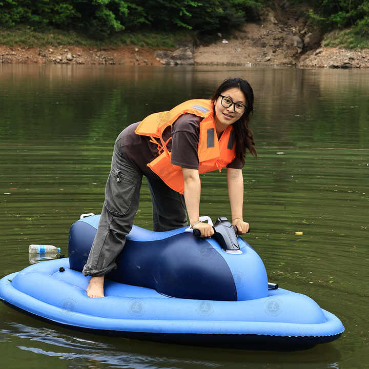 Reasonable Price Single-Person Durable Water-Floating Portable Water ...