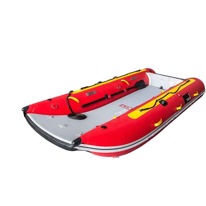 2024 New Design High Quality Ferry Cataraman Packraft Inflatable Boot ...