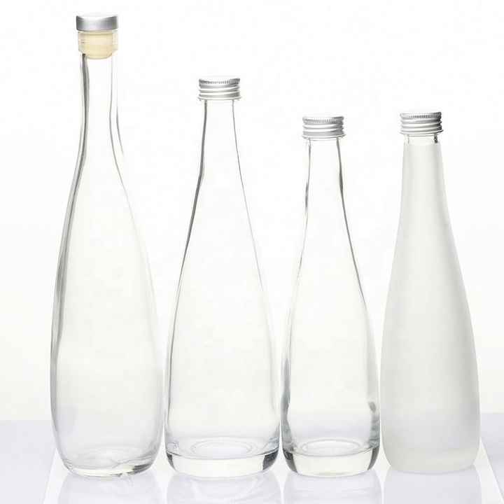 Hydrogen H2 Water Glass Bottle 19 Liter Glass Water Bottle 450ml ...