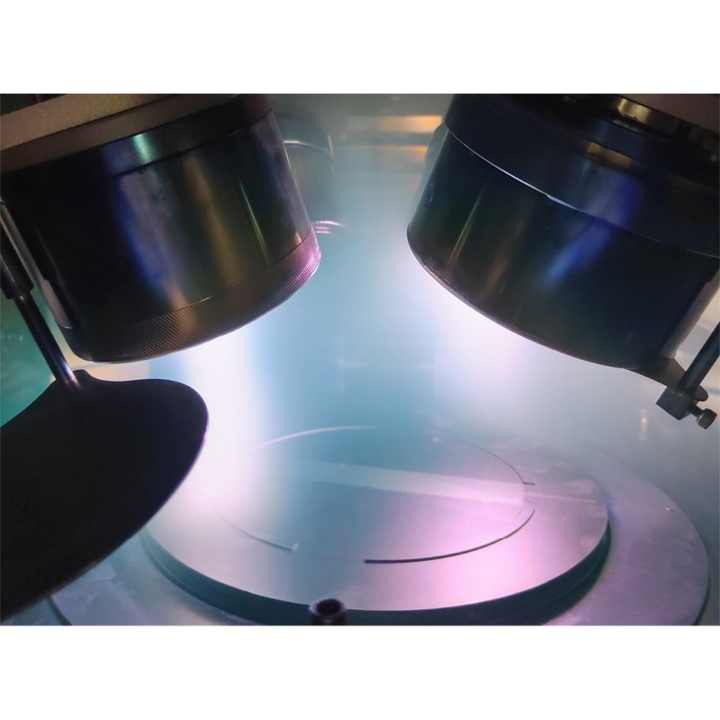 Wafer Sputtering Coater System for Thin Film Deposition in ...