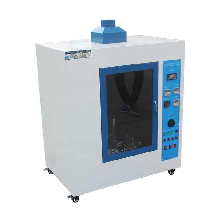 UL94 Horizontal Vertical Burning Combustion Testing Machine