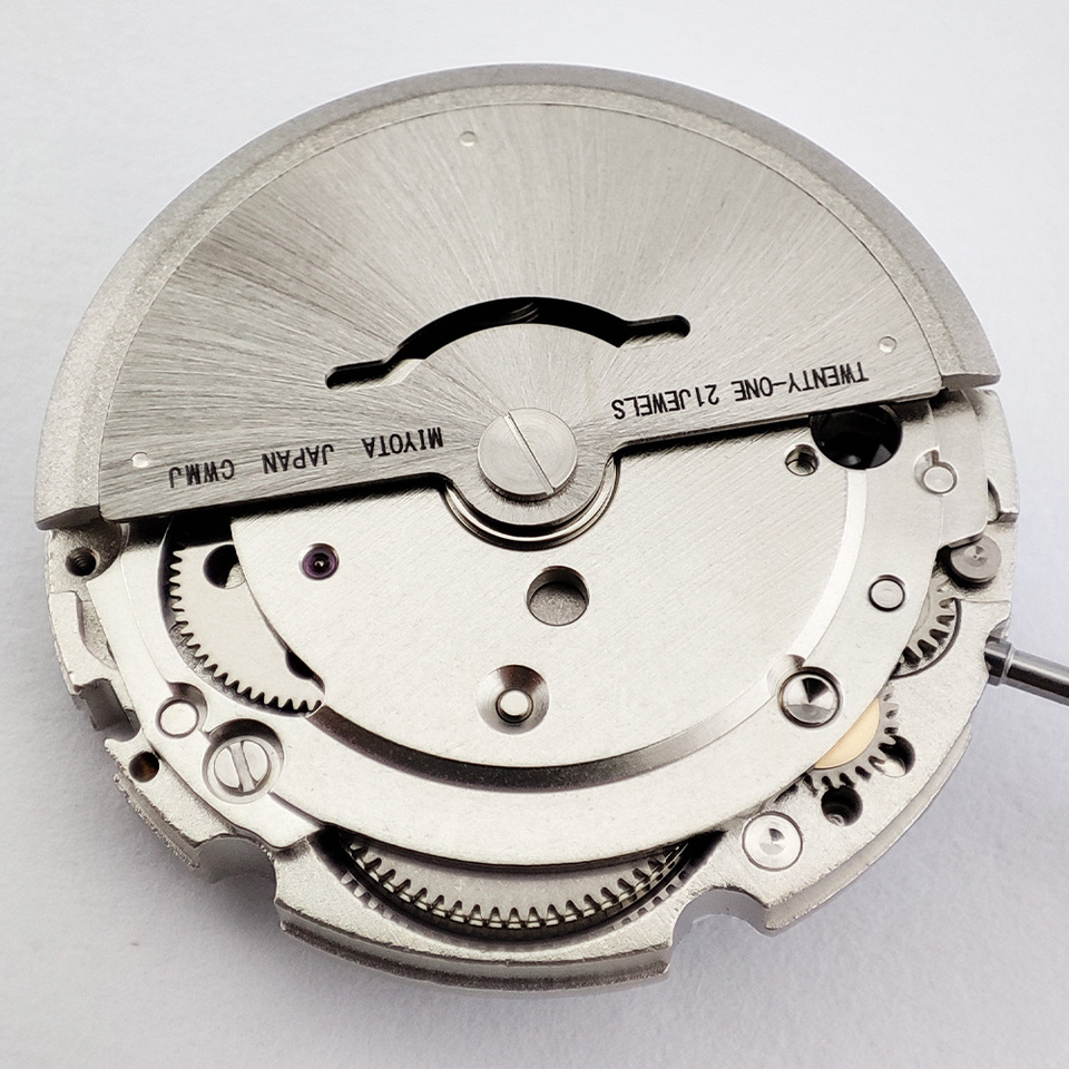 How to Choose the Best Watch Movement Miyota 8215 for Your Timepiece