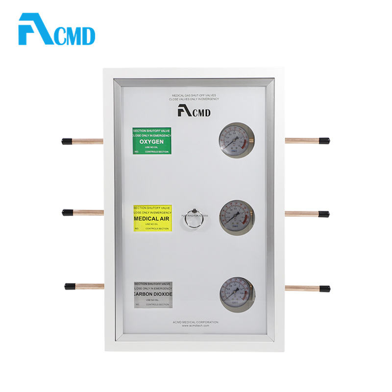 Hospital Wards Ball Valve Zone Valve Box with Check Valve| Alibaba.com