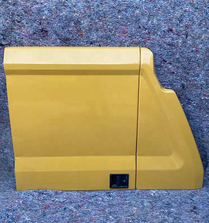 Excavator Parts Cat320GC 555-5789 Side Panel Doors Cat 320 323 Door ...