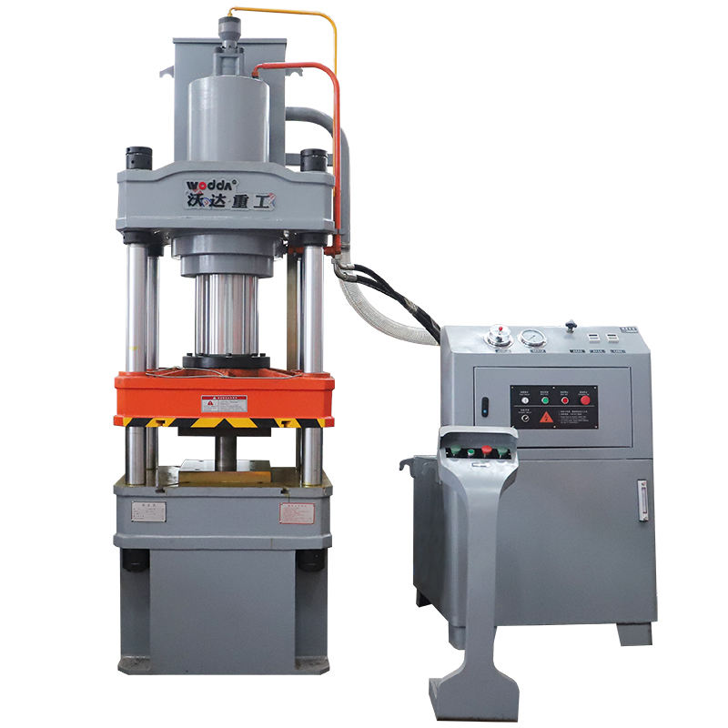 160t-315t Hydraulic Press Punching Machine - High Precision