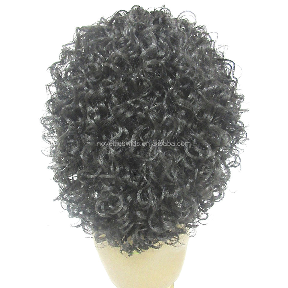 Novelties Bob Body Loose Water Wave Adjustable Drawstring Half Wig for ...