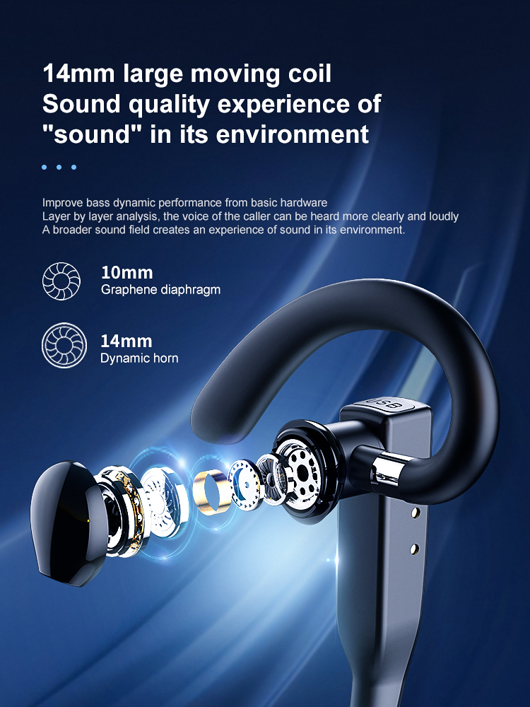 Casca Bluetooth Multipunct 5.1 + EDR, Kubetron, IPX7 Rezistent la Apa ...