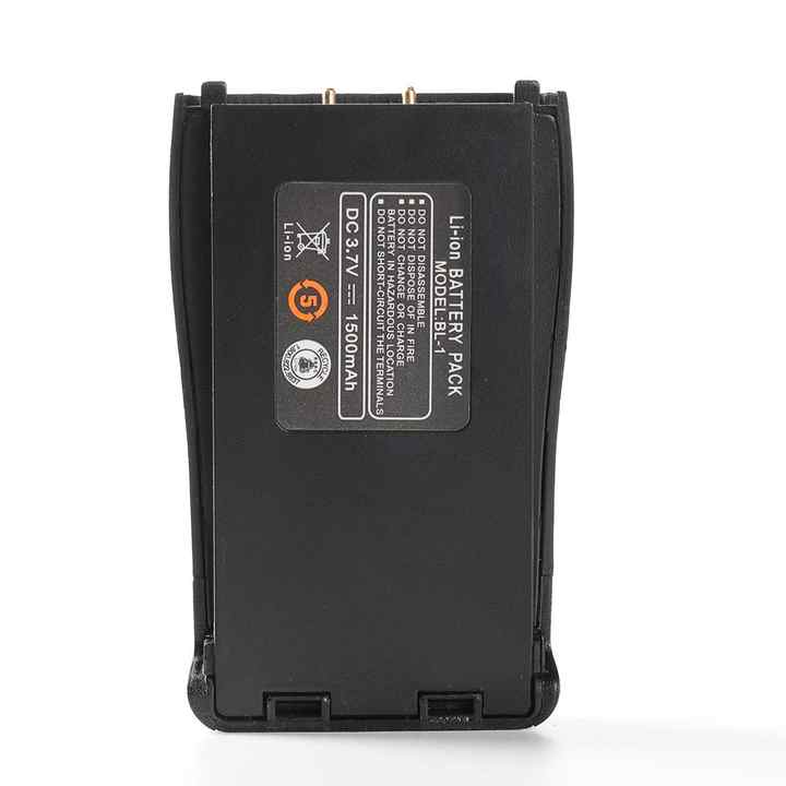 Baofeng Bf 777S 666S 888S H777 3.7V 1500mah Li-Ion Battery