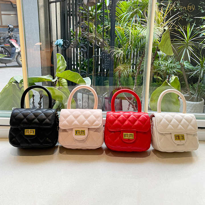 Children's Mini Handbags Girl Kids Casual Bags Kids Purse Handbags ...