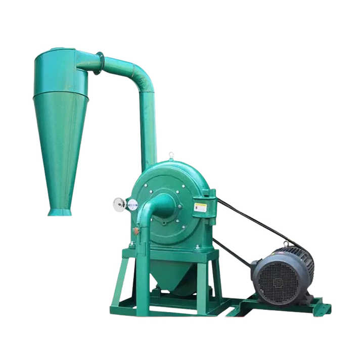 Cassava Flour Milling Machine With Diesel Engine Mini Flour Milling ...