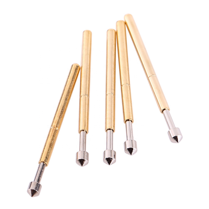 Pogo Pin Test Probe - Reliable 2.5mm Spring Loaded Contact