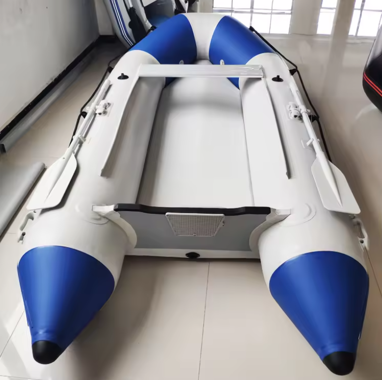 How to Choose the Best CE Korea PVC Zodiac Boat for Your Needs