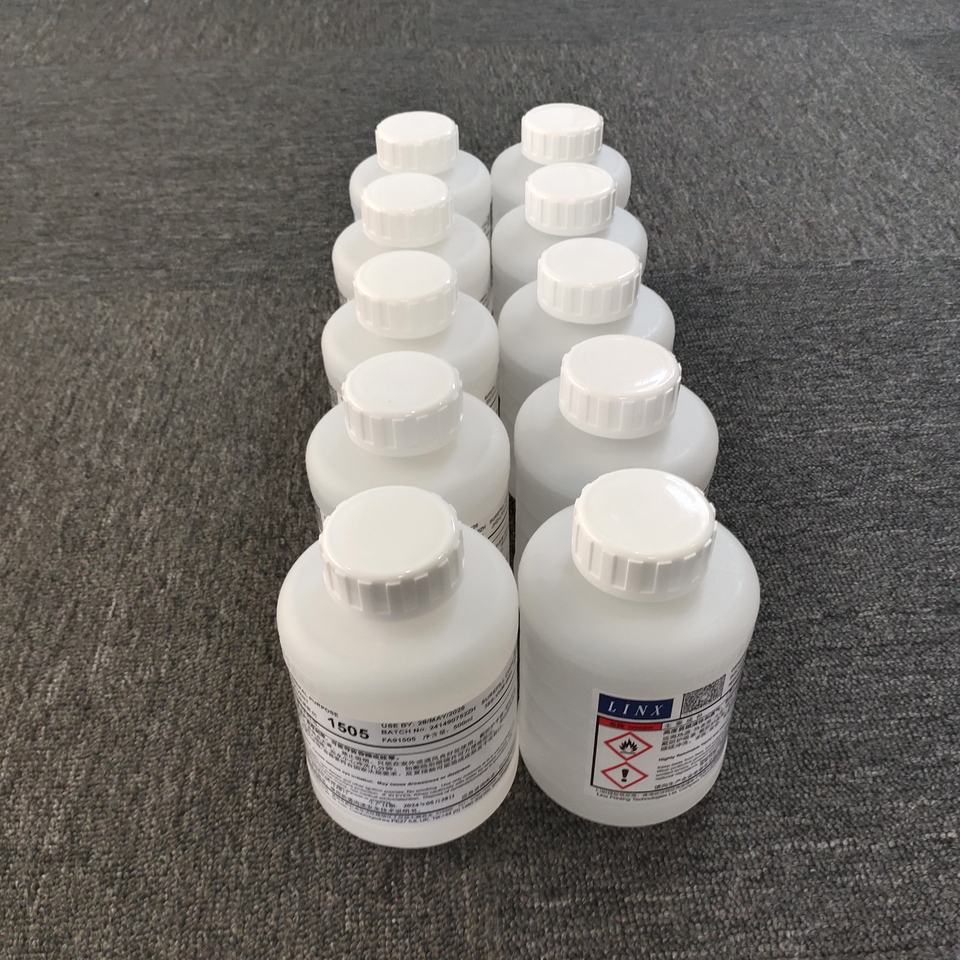 Linx 1505 Solvent Make-up - Essential for Linx Printer Maintenance ...