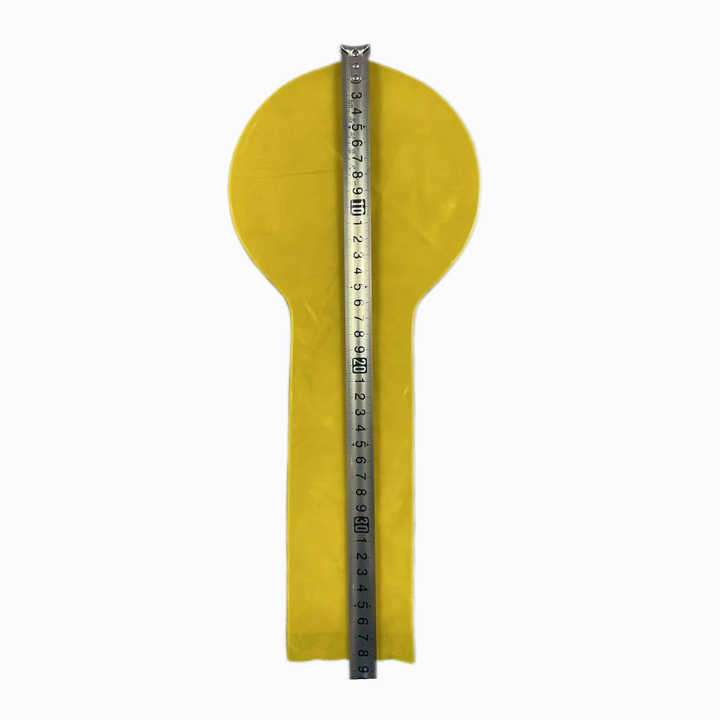 Long Neck Latex Balloons - Perfect for Events & Parties