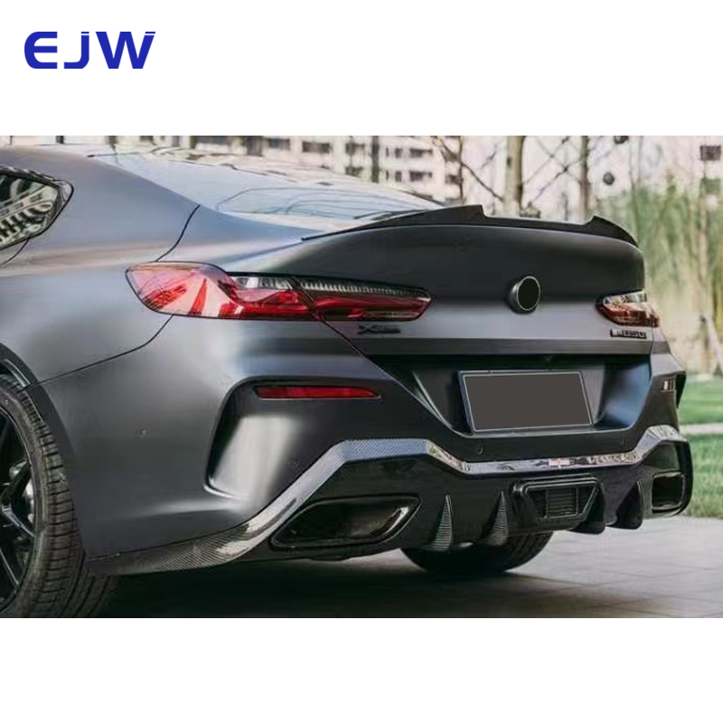 How to Choose the Best BMW G15 Front Lip: A Complete Buying Guide
