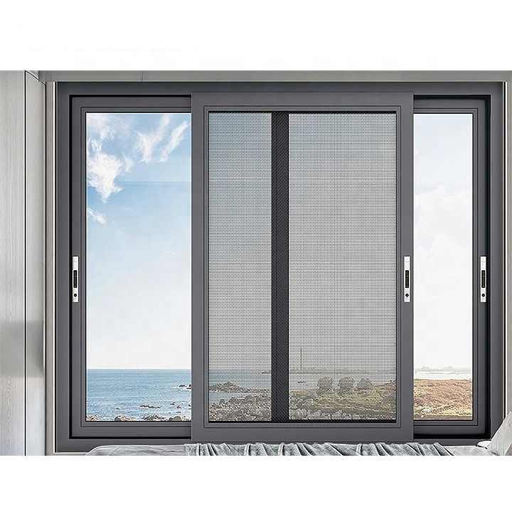JBD Custom-made Modern Horizontal Sliding Folding Screen Foshan ...