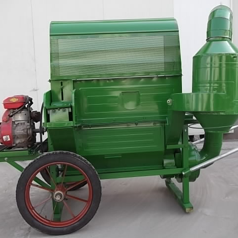Efficient Farm Operations with Advanced wheat thresh machin Solutions