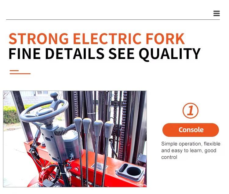 CPD Twenty 2 Tons Electric Forklift Lead-Acid Battery 70Ah Source ...