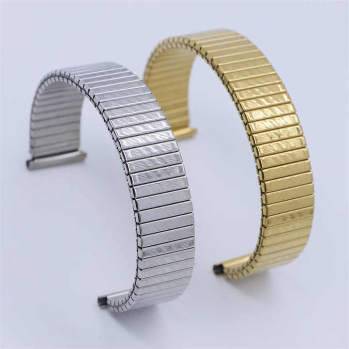 Stainless Steel Watch Bands - Durable & Stylish Options