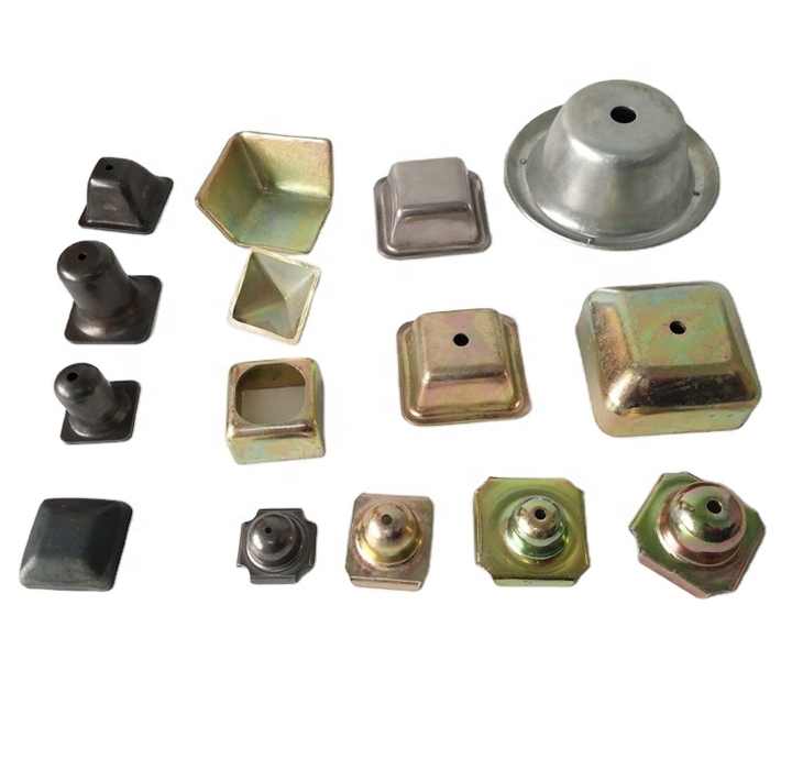 Customized Steel Stacking Foot Bowl - Heavy Duty Pallet Feet