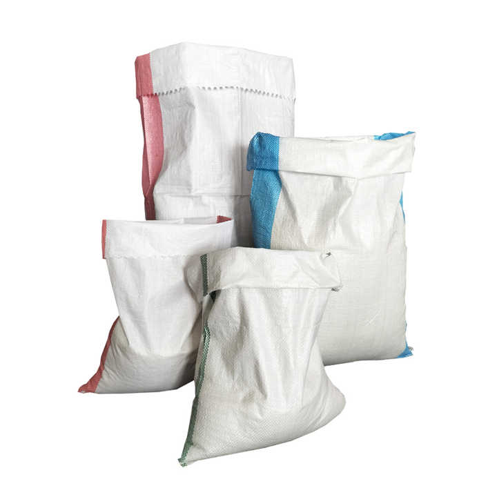 Empty Polypropylene Packaging Bag 25kg 50kg Agriculture Animal Feed ...