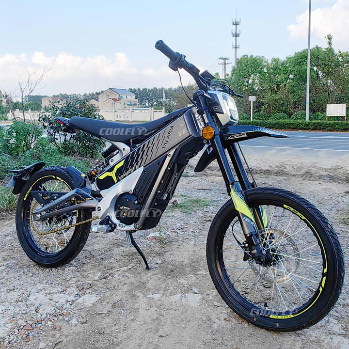 Talaria Xxx X3 Dirt Ebike - 60V 40AH off-Road Electric Bike