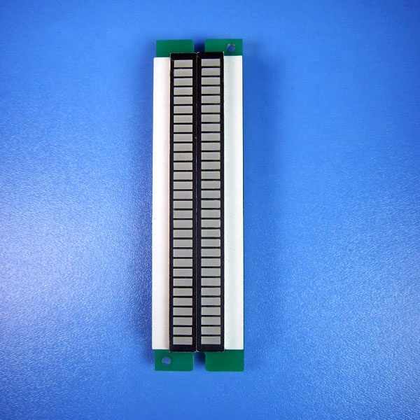 Taidacent 30 Segments Bar Graph DC Voltage Display Meter