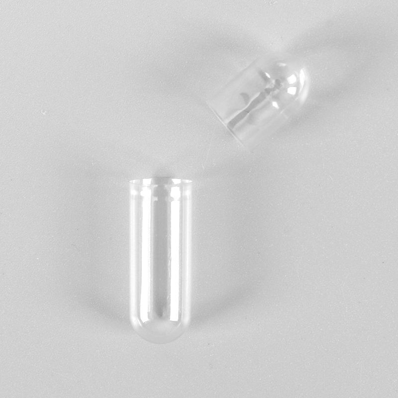 Two-Piece Hard Capsule Hollow Capsule Strong Sealing Not Easily ...