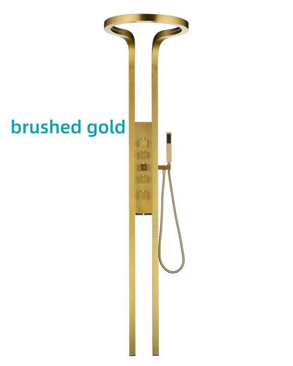 Luxury Home Shower Set Bathroom Fittings Accessories Bathroom Shower ...