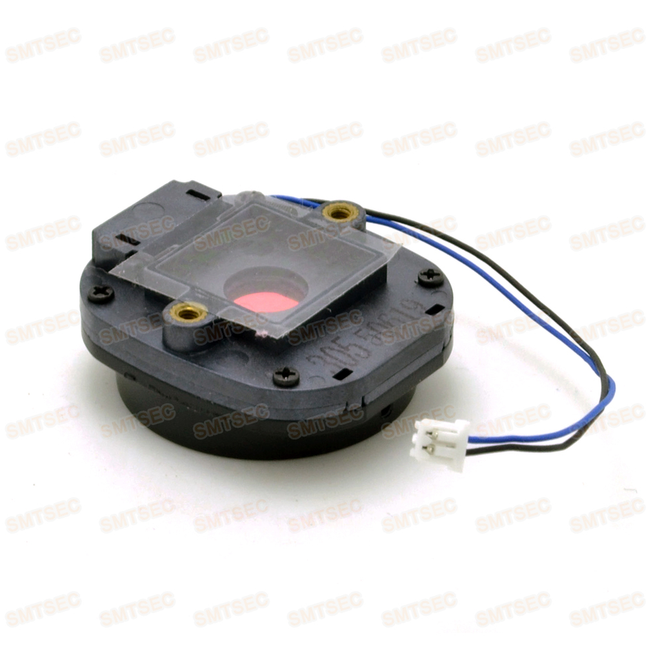 CCTV IR CUT Filter With 1/2" CS Mount Lens Holder for CCTV Board Camera ...