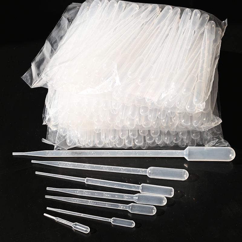 Various Volume Plastic Micro Pipette Transfer Pipette Disposable Lab ...