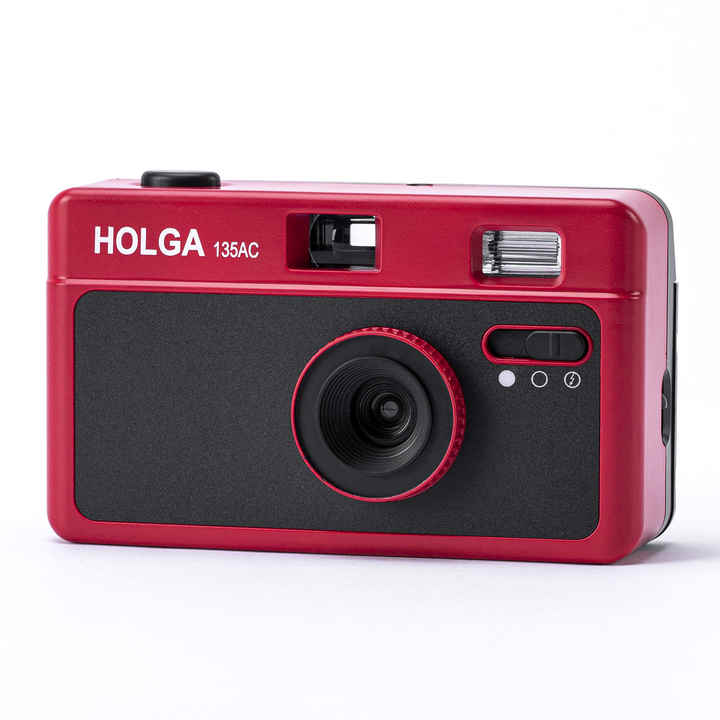 Holga H135AC Film Camera - Retro 35mm Camera with Style