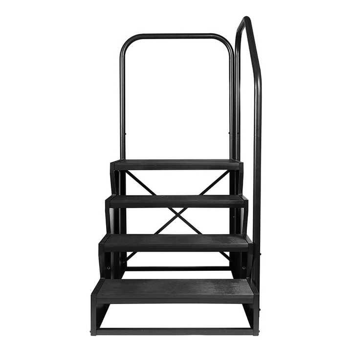 TSPK New Swim Spa Steps 4 Tier - Durable & Stylish