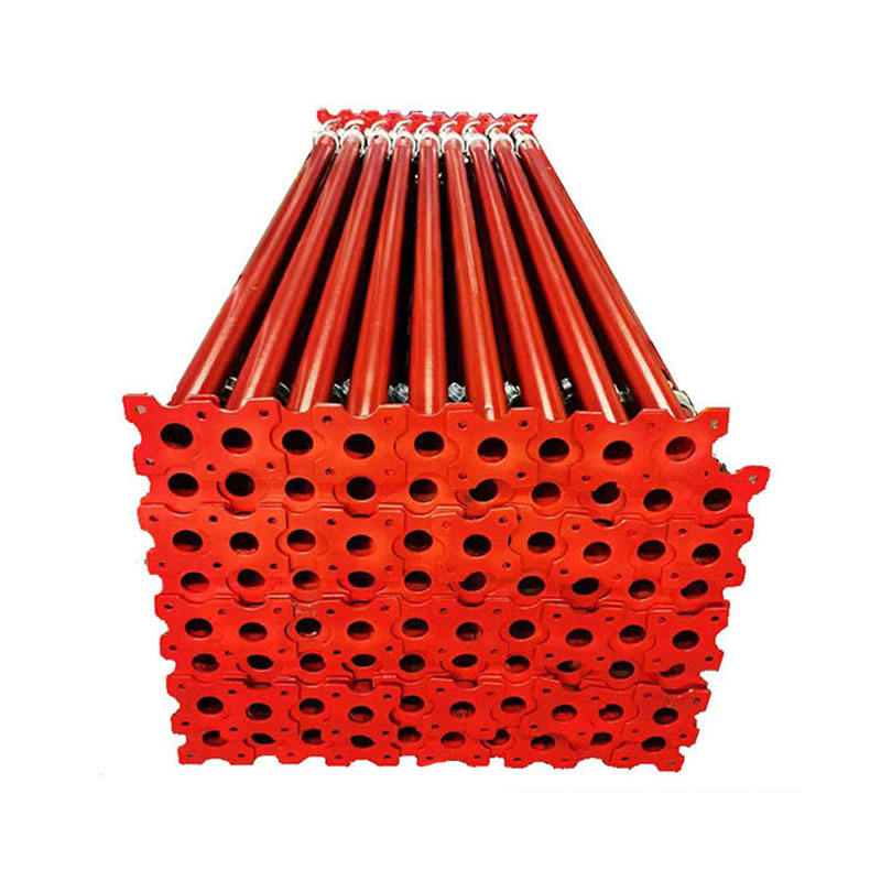Factory Heavy Duty Prop Adjustable Steel Props for Slab Support ...