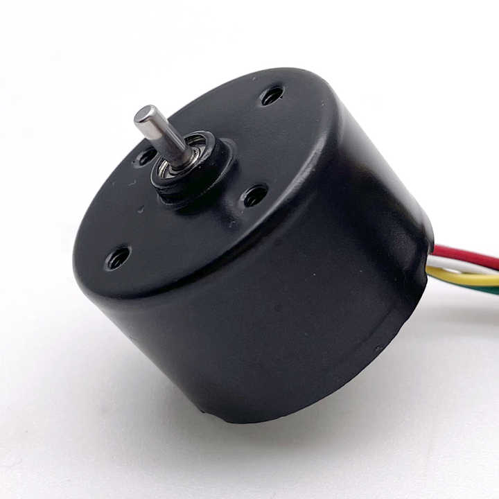 12V 24V BLDC Brushless DC Motor High Quality Efficient Electric Motor ...