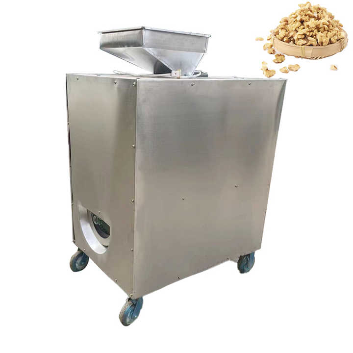Professional Walnut Cracking Commercial Automatic Cracker Sheller ...