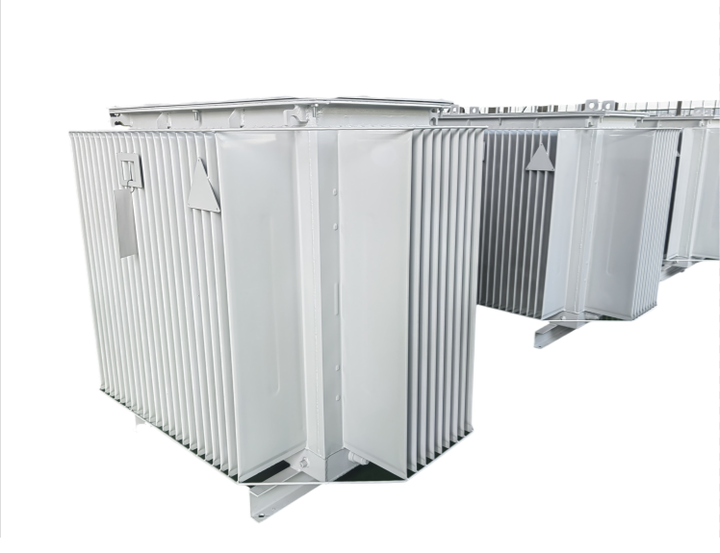 Electrical Equipment Supplies Oil Immersed Transformer Fin Walls for ...
