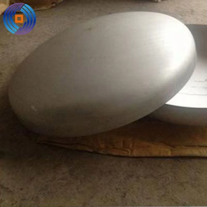 Spherical Dished Heads - Custom Forged Solutions for Tanks