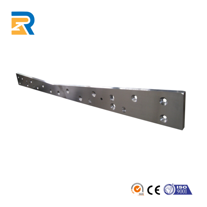Bow Tie Shear Blades for Metal Cutting Suitable for Metal Processing ...